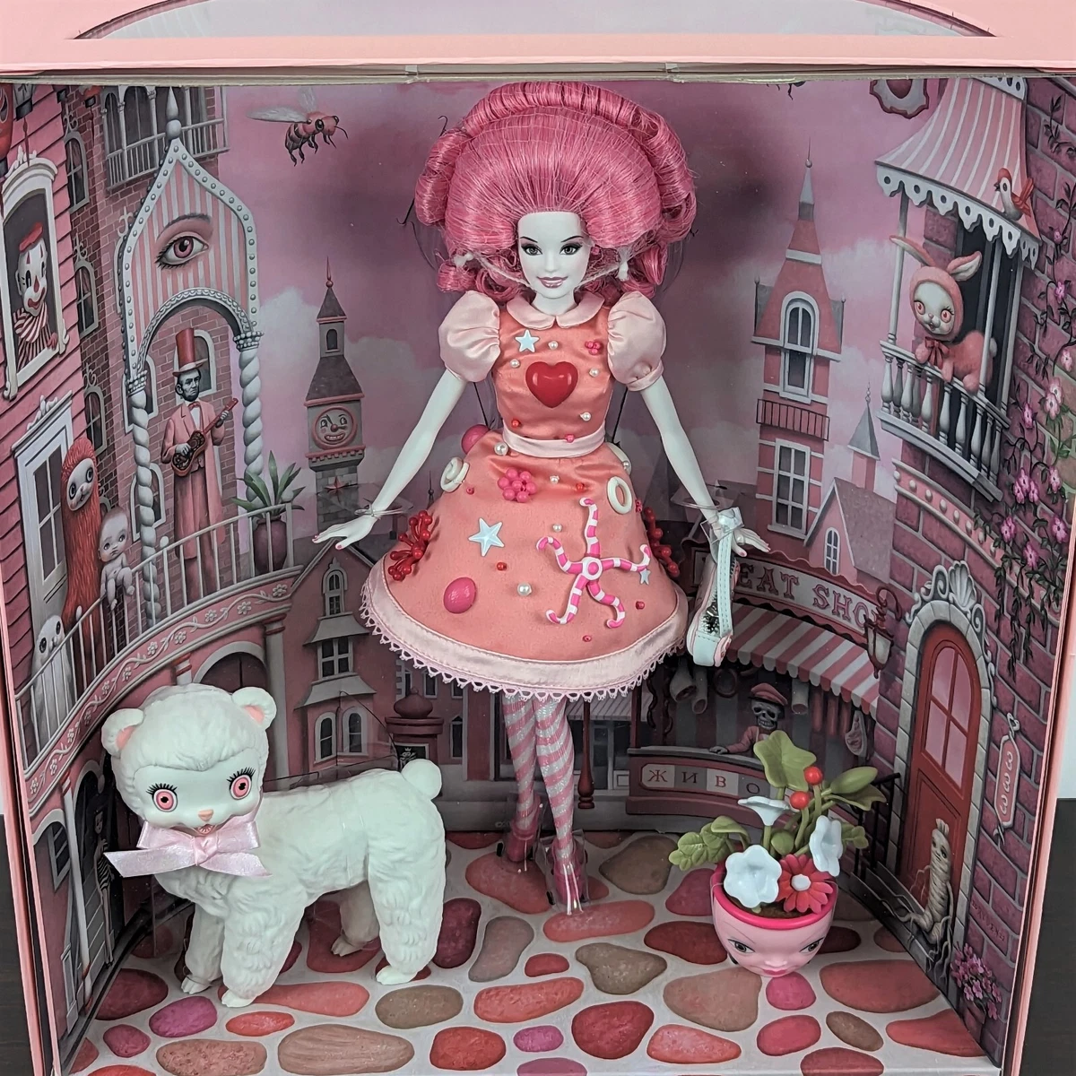 Mark Ryden Barbie