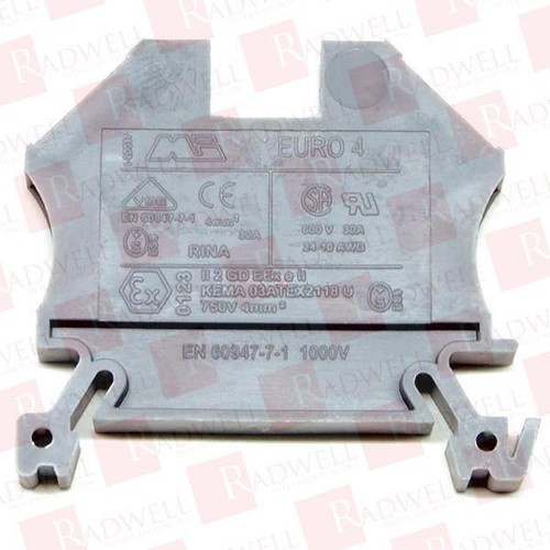 IEC EN60947-7-1 TERMINAL BLOCK FNIP for sale online | eBay