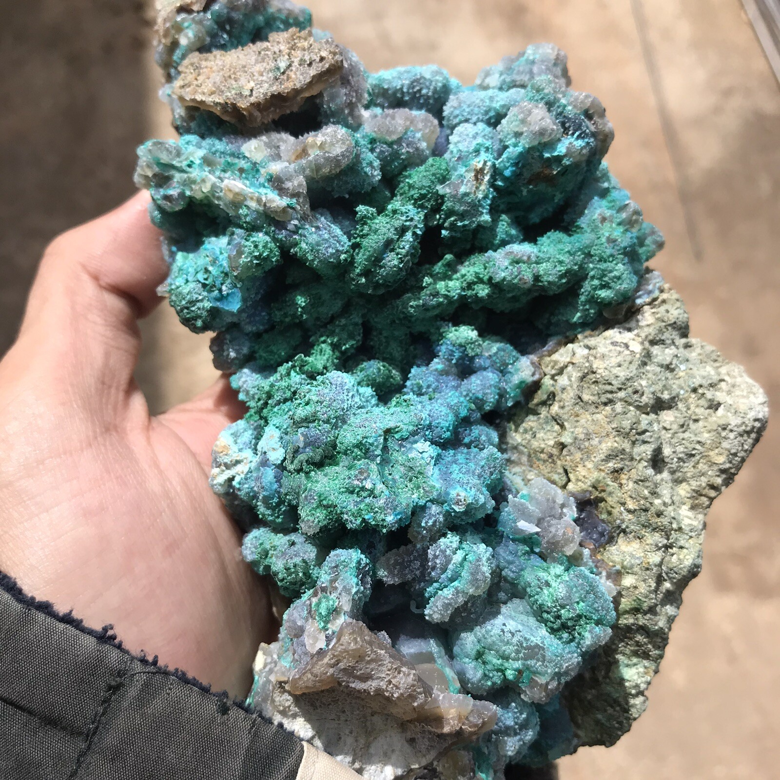 885 Gr Rare Chrysocolla Specimen Natural Chrysocolla | eBay
