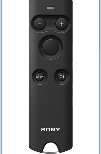 Sony RMT-P1BT Professional Bluetooth Wireless Remote Commander Sony ...