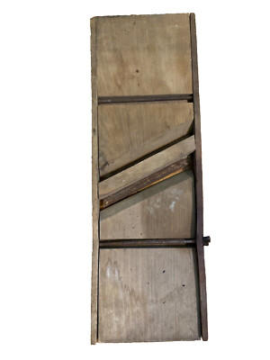 VINTAGE CABBAGE CUTTER | eBay