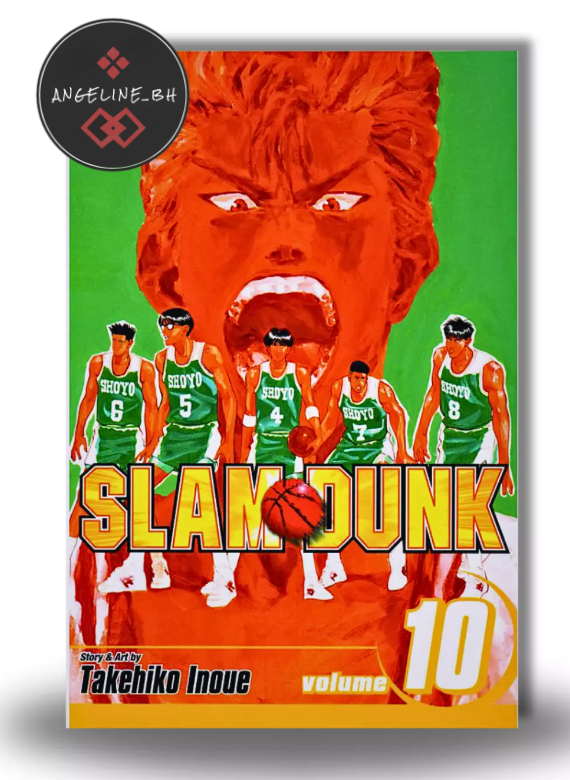 Slam Dunk Manga Volume 1-31 English Full Set by Takehiko Inoue DHL ...