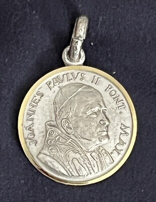 Medals - Joannes Paulus Ii