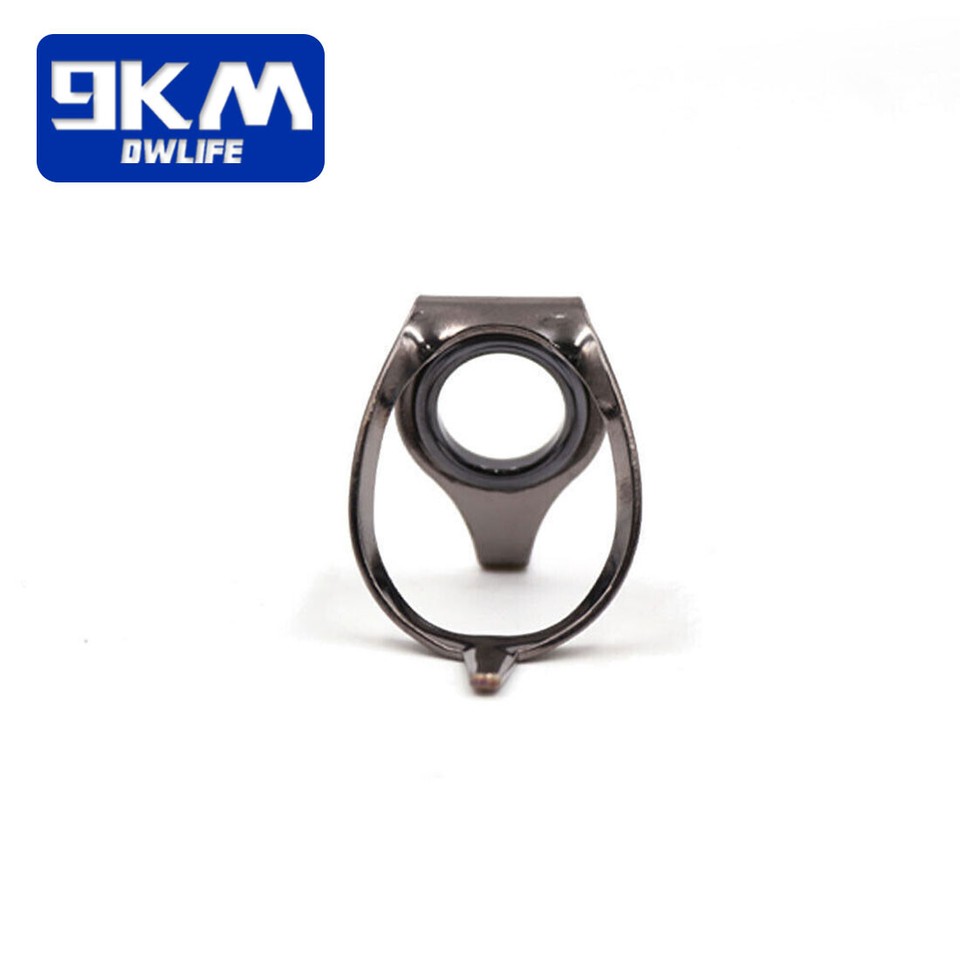 35Pcs Fishing Rod Guide Ring 8#-25# Big Jigging Heavy Boat Sea Fishing ...