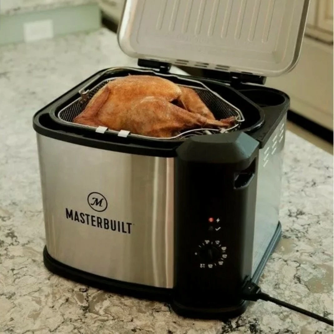 Turkey Indoor Deep Fryer