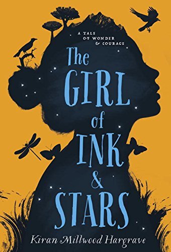 The Girl of Ink & Stars by Hargrave, Kiran Millwood [Paperback ...