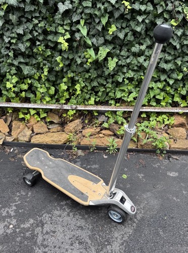 Vintage K2 Kickboard Scooter – Limited Austrian Production, 3 Wheel | eBay