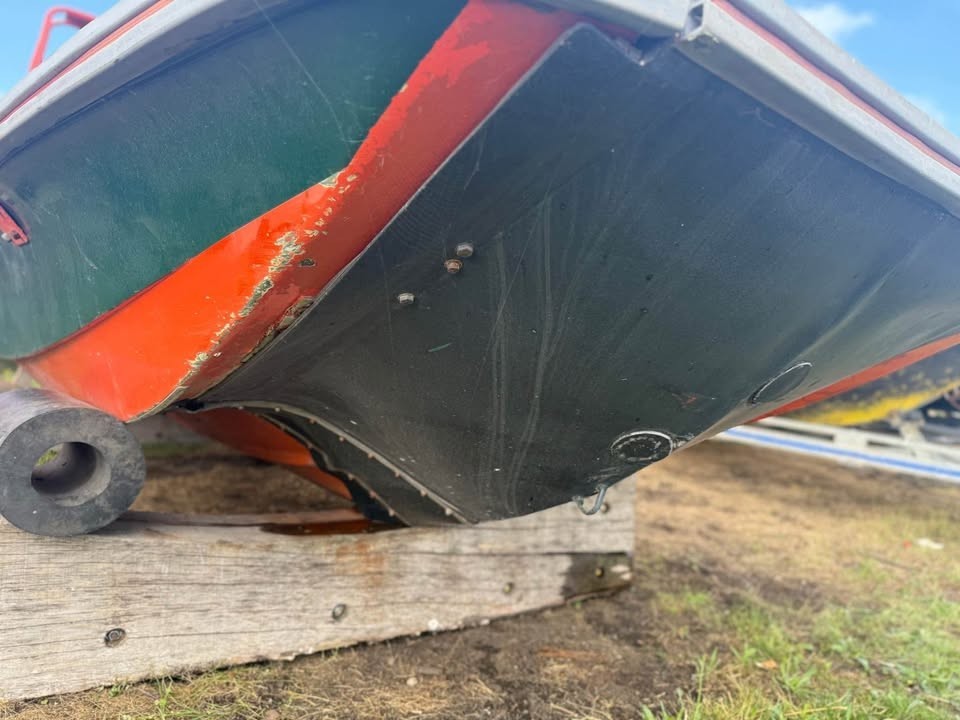 5m Rigid Raider / Landing Craft | eBay UK