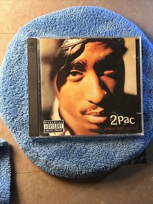 Greatest Hits by 2Pac (CD, 1998) | eBay