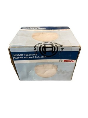 BOSCH DS938Z Panoramic Passive Infrared Detector | eBay