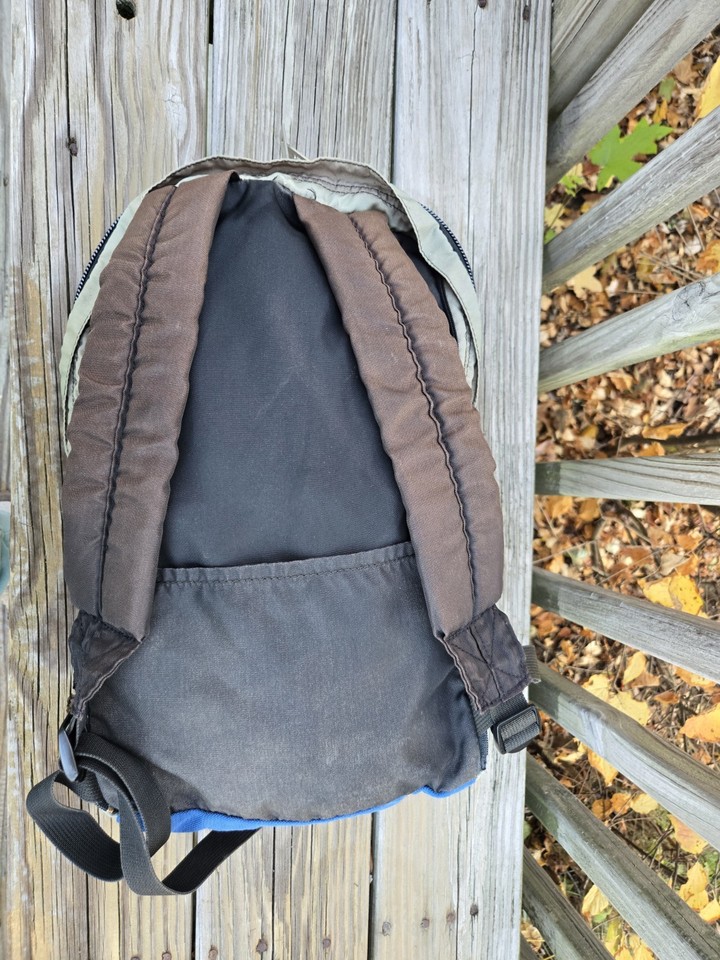 Vintage MEI Mountain Equipment Hiking Travel Backpack Bag Made In USA ...