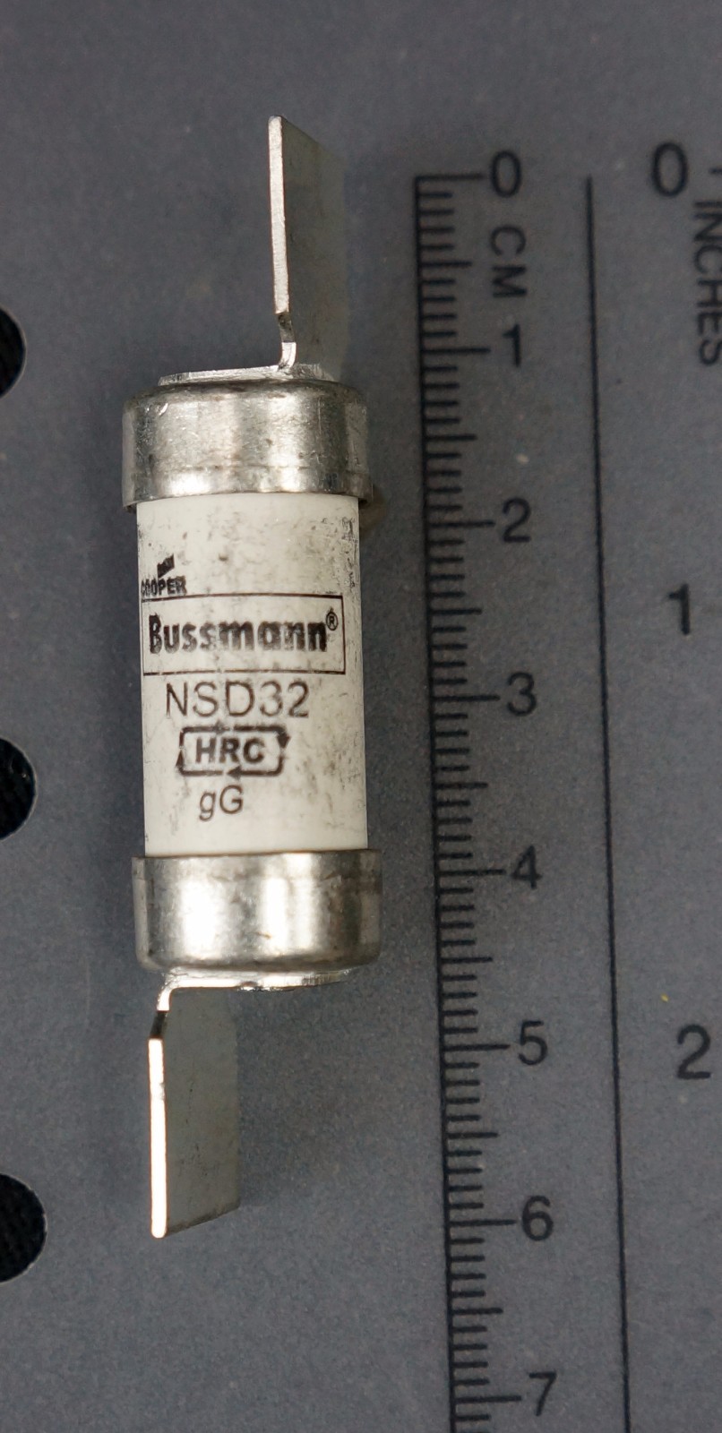 Eaton Bussman GE NSD NITD NS NIT AA Series Fuse 4A 10A 16A 20A 25A 32A ...