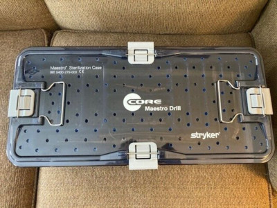 Stryker Maestro Drill System 5400-279-000 | eBay