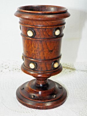 Boxes - Victorian Treen