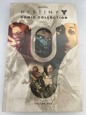 Destiny Comic Collection Volume One Bungie Hard Back Book | eBay