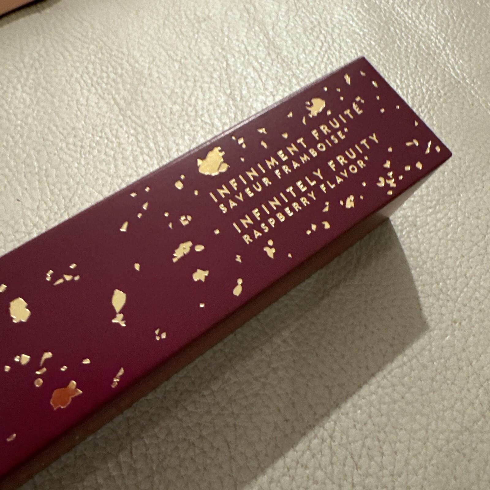 Nespresso Pierre Herme Infinitely Fruity Raspberry Flavor Limited ...