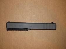 Complete Polymer P80 Upper Slide With Optic Installed Glock 19 Gen 3 ...