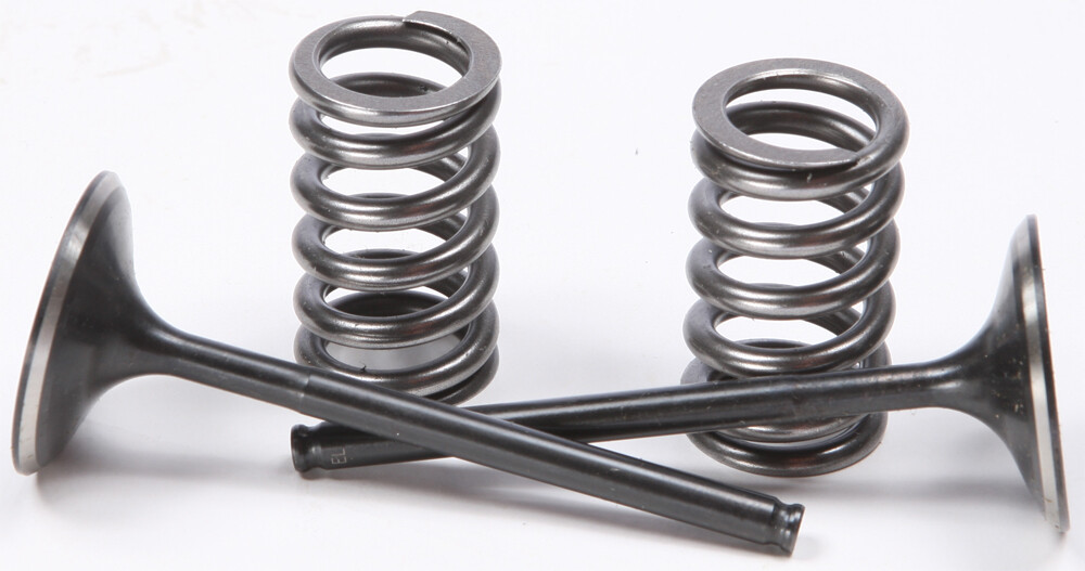 Steel Intake Valve/Spring Kit Prox 28.SIS1405-2 For 05-17 Honda CRF450X ...