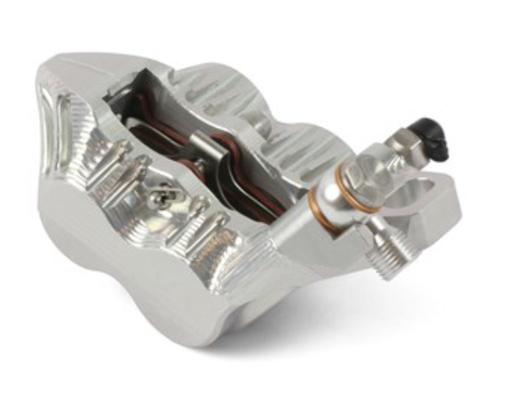 Hope Brake V4 Caliper Complete. All colours! | eBay