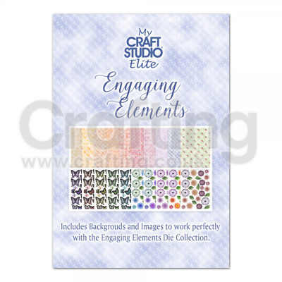 My Craft Studio Elite CD ROM ENGAGING ELEMENTS | eBay