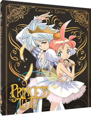 Princess Tutu-Collector Edition [Blu-ray], New DVDs 816726025834| eBay