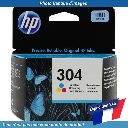 N9K05AE HP DESKJET 3720 ALL-IN-ONE Cartouche d'Encre Tricolore ...