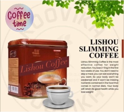 2 Boxes Weight Management, Slimming Coffee 20 Sachets | eBay