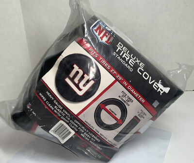New York Giants NFL Officially Licensed Fremont Die Tire Cover Standard ...
