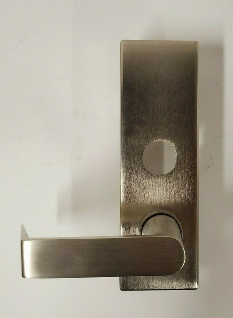 Dorma 9000 Trim YR03 R 630 Exit Device Trim Wide Stile Escutcheon Yx03R ...