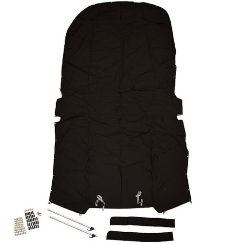 Crownline Boat Cockpit Cover 431296 | 300 LS Sunpad WB Black 110163905 ...