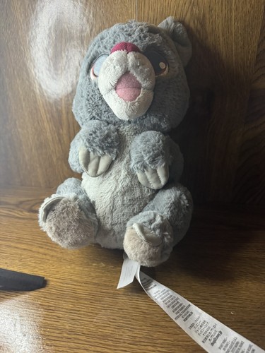 Disney Parks Baby Baloo Bear No Pouch Blanket Plush Doll | eBay