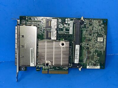 HP Smart Array P822 2GB FBWC RAID Storage Controller 885631267264| eBay