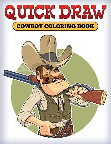 Quick Draw Cowboy