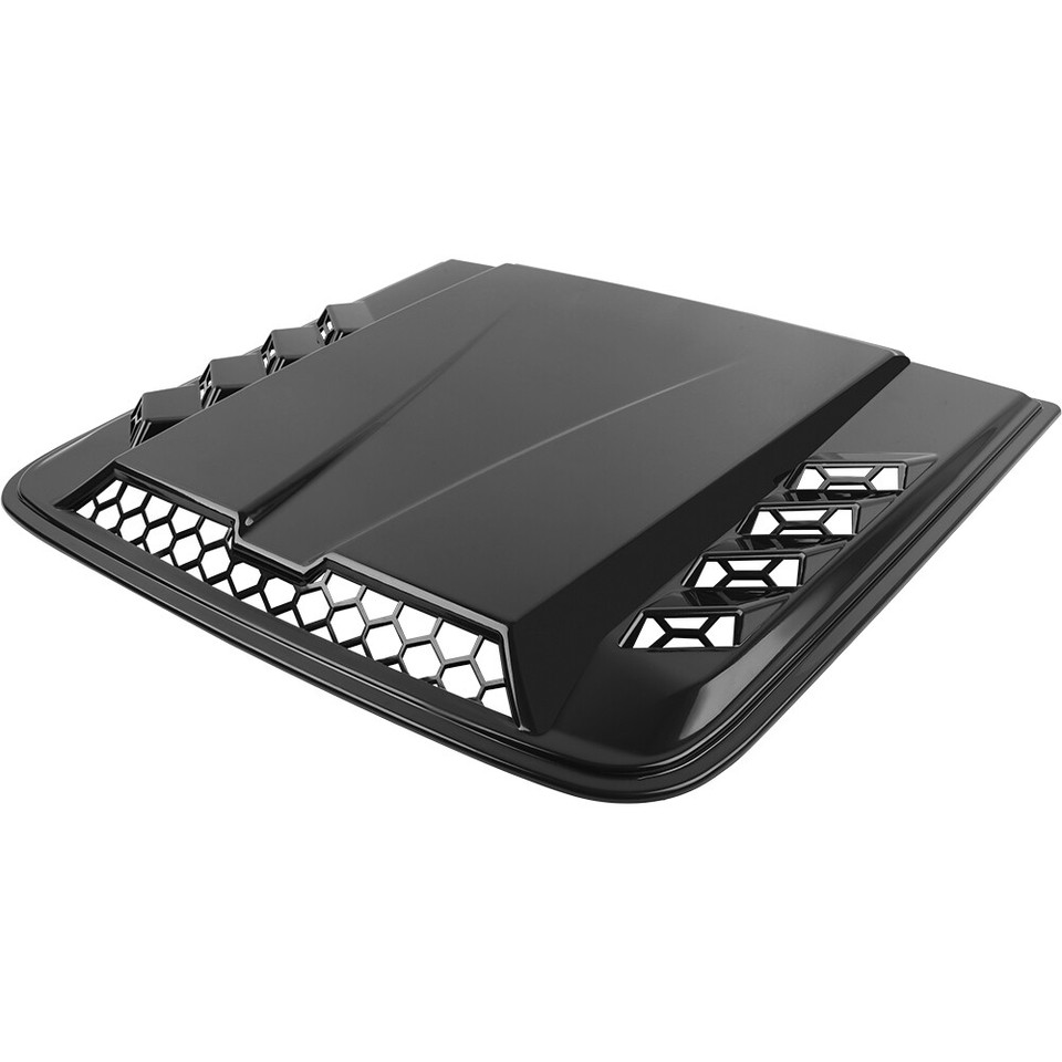 For Audi A3 A4 A5 A6 Hood Air Vents Car Hood Scoop Bonnet Air Intake ...