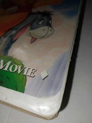 Disney Lot of 5 Winnie the Pooh VHS Movies: | Grelly USA