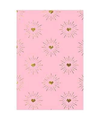 Pink Princess Composition Notebook - Small Unruled Notebook - 6x9 Blank ...