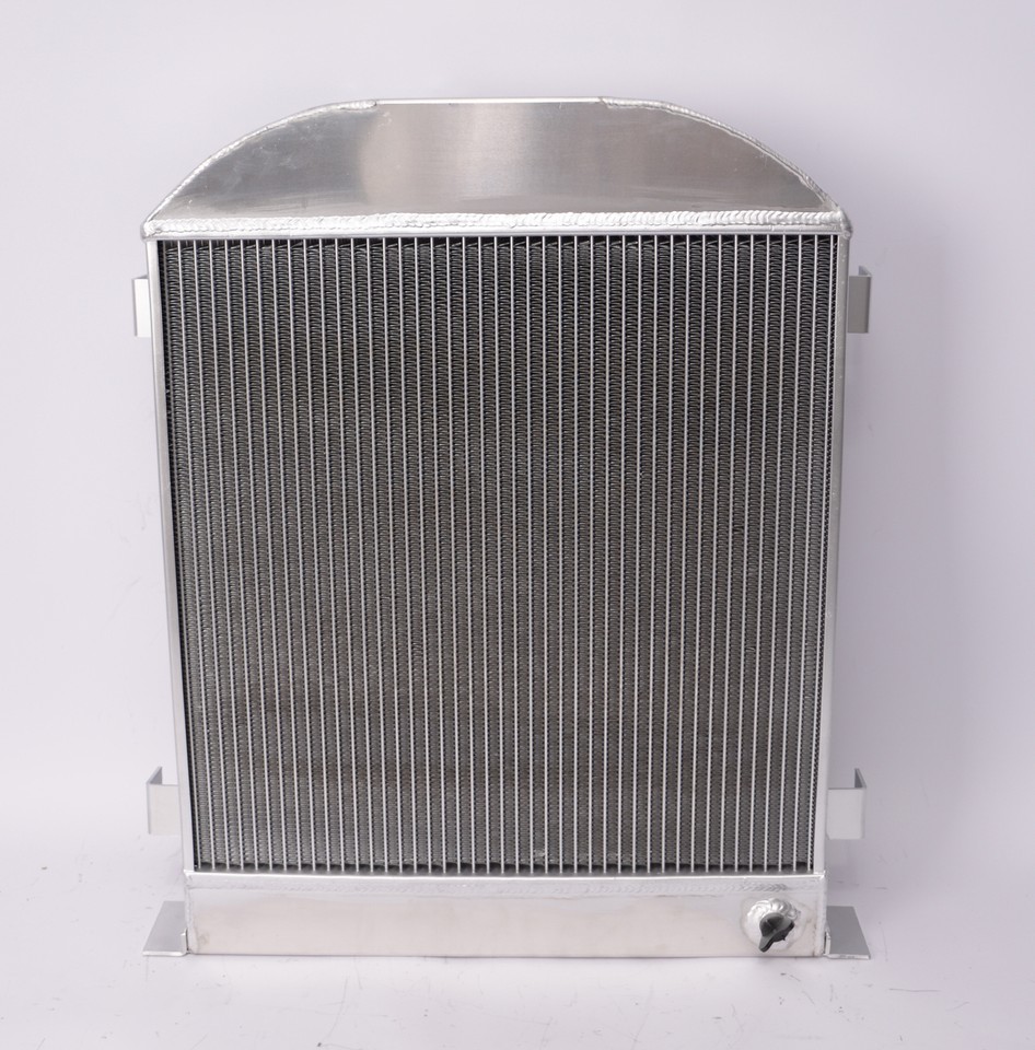 For Ford 1928-1929 Model A Flathead Engine V6/V8 (MT/AT) Full Aluminum ...