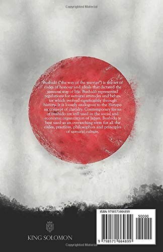 9798571664899 BOOK Bushido The Soul Of Japan Annotated Edition English ...