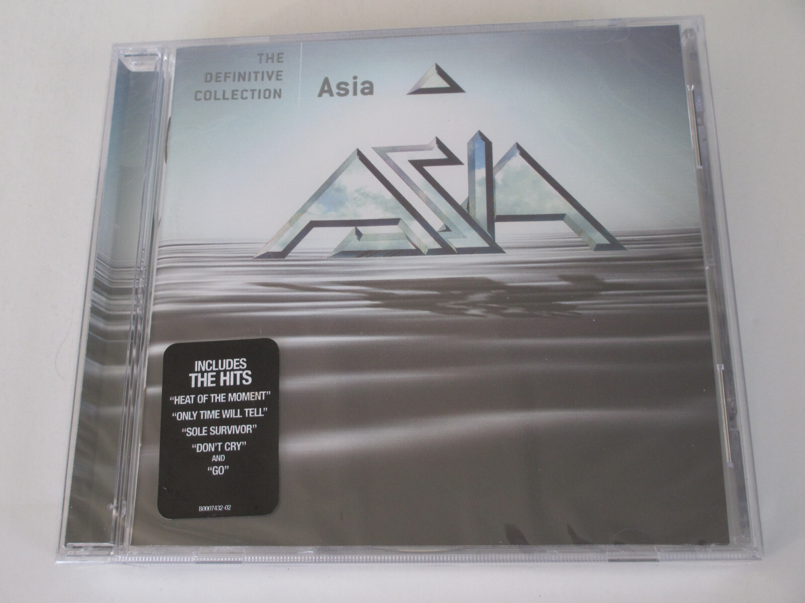 Definitive Collection by Asia (CD, 2006) for sale online | eBay