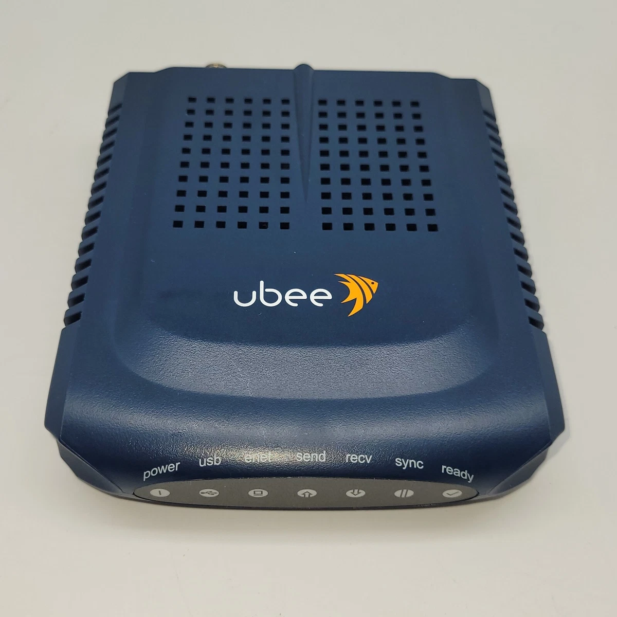 Ubee Comcast Modem
