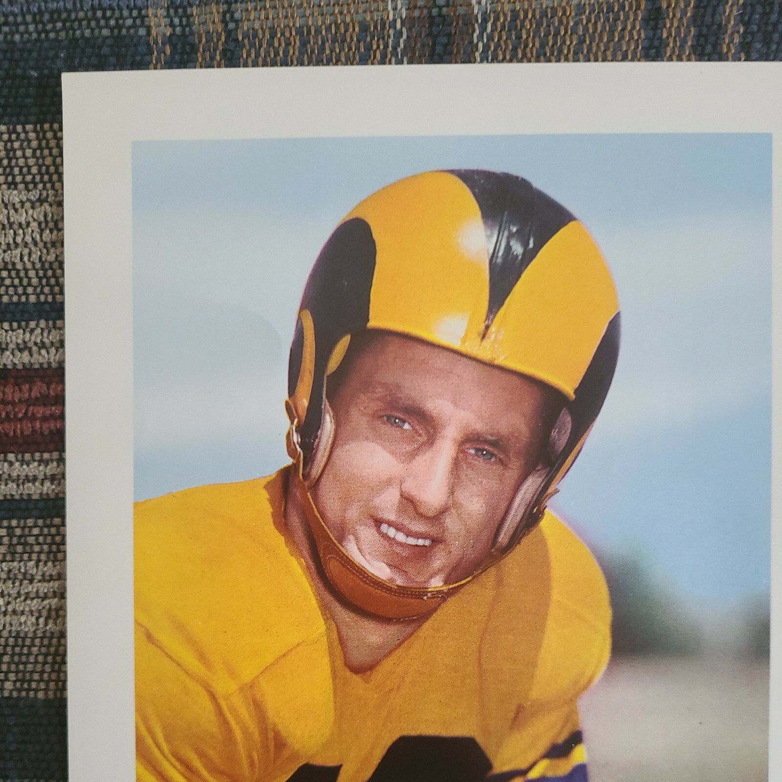 1953 ELROY "CRAZY LEGS " HIRSCH NFL FOOTBALL SPORT MAGAZINE ALL-STAR ...