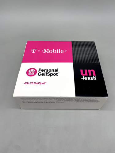 T-Mobile 4G LTE Personal CellSpot Model 9961 Home Cell For Home or ...
