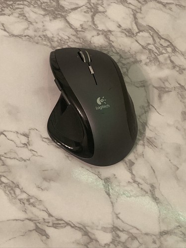 (Untested) Logitech MX Revolution M-RBQ124 Wireless Bluetooth Mouse | eBay