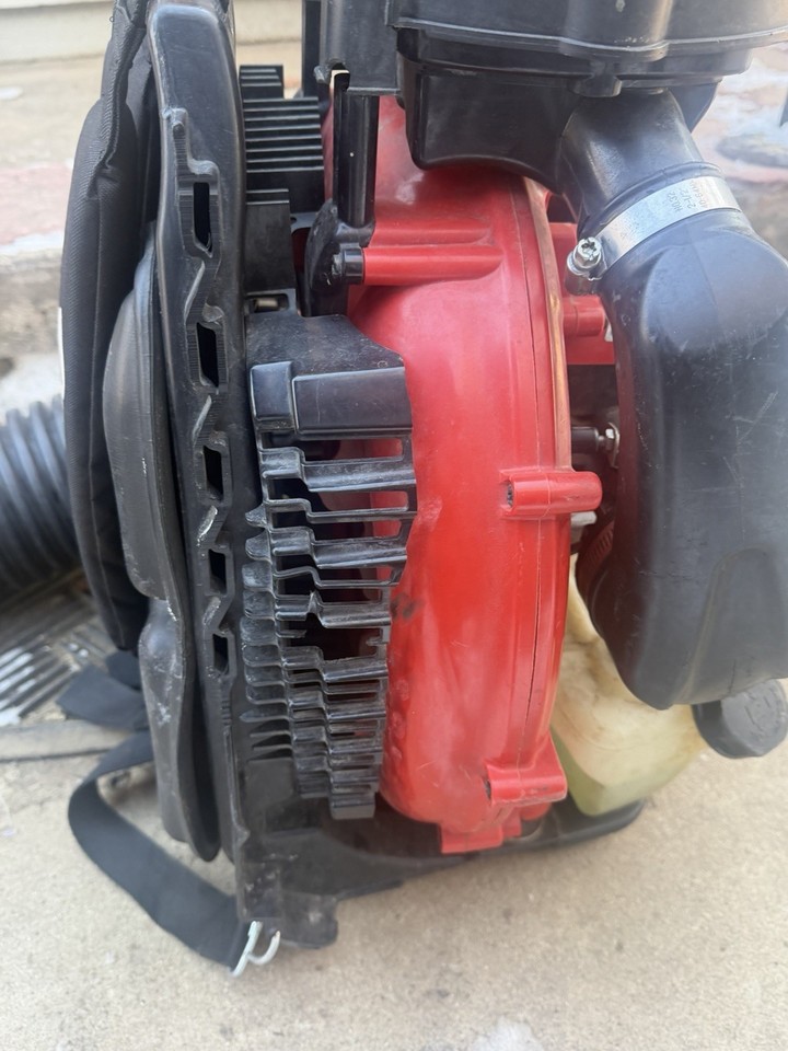 redmax ebz8500 backpack blower | eBay