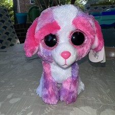 Sherbet the Dog - Beanie Boos - Beaniepedia