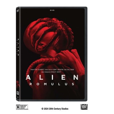 Alien: Romulus (DVD, 2024) Like New | eBay