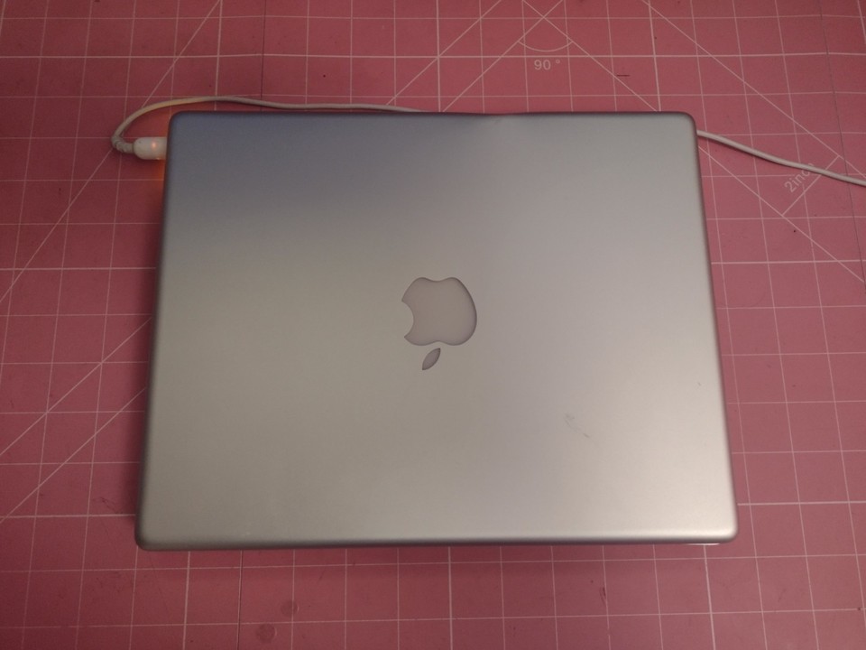 Apple Macintosh PowerBook G4 1.5ghz OS 10.4.11 | eBay UK