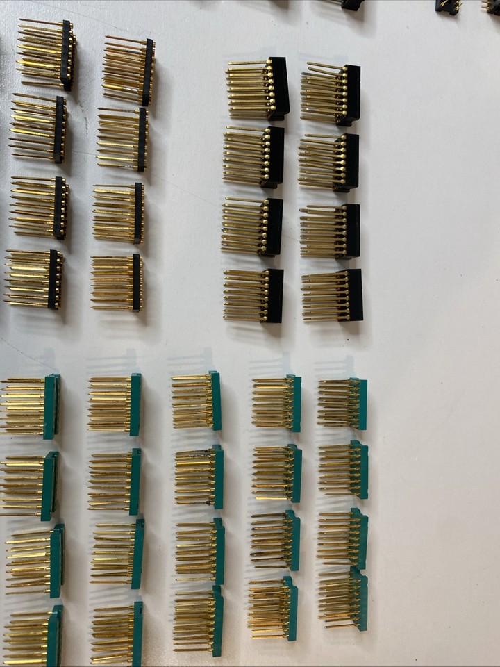 DIP IC 16 Pin Socket Adaptor Solder Over 100 PC…B88 | eBay