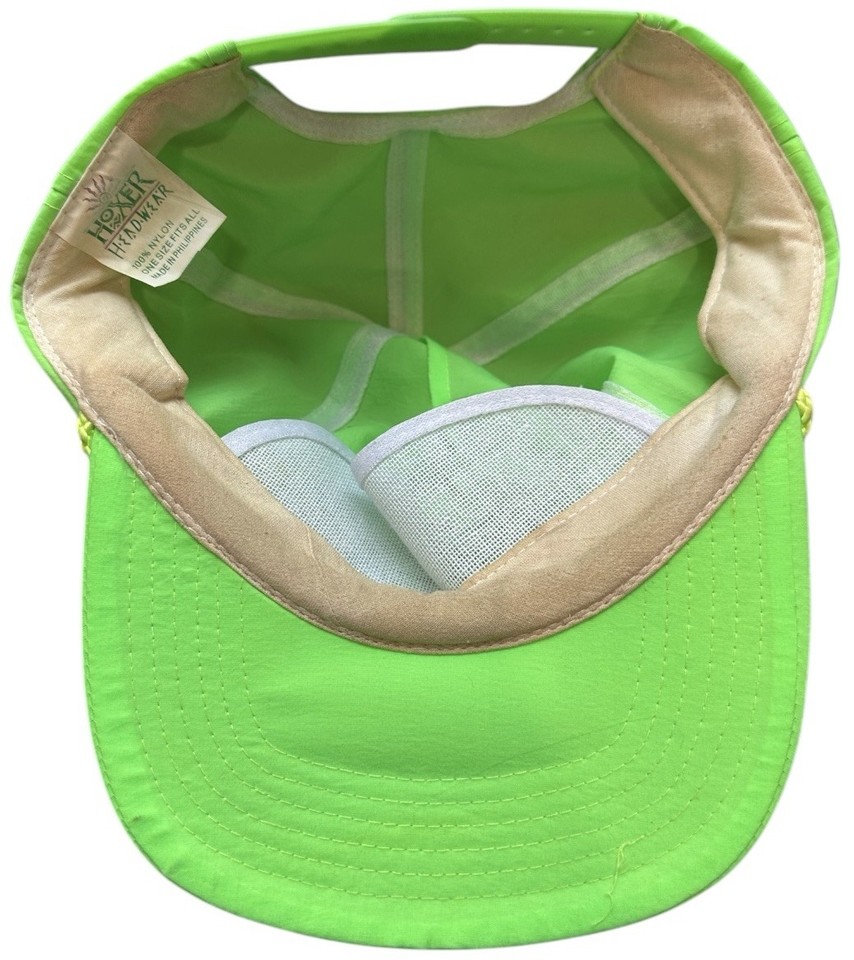 Vintage USPS MLOCR Hat Cap Adjustable SnapBack Roper Hat Green | eBay