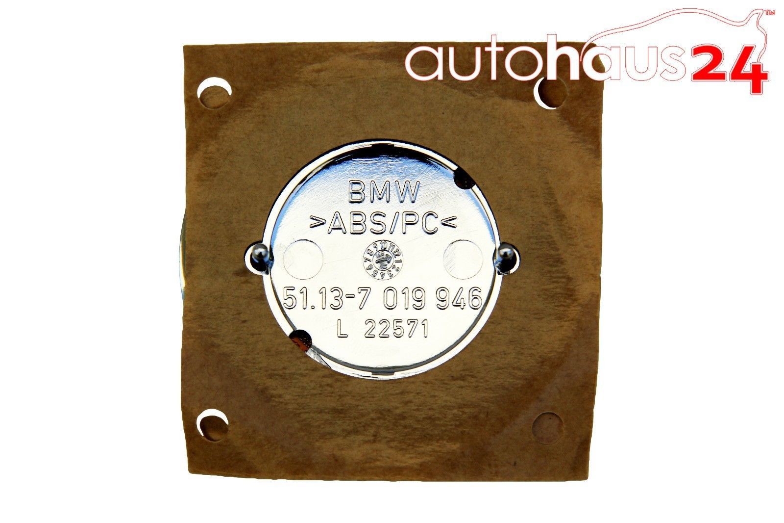 BMW E46 CONVERTIBLE EMBLEM LOGO BADGE TRUNK LID 1999-2006 M3 330Ci ...